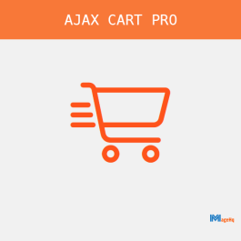 Ajax Cart Pro extension for Magento 2 | Quick shopping